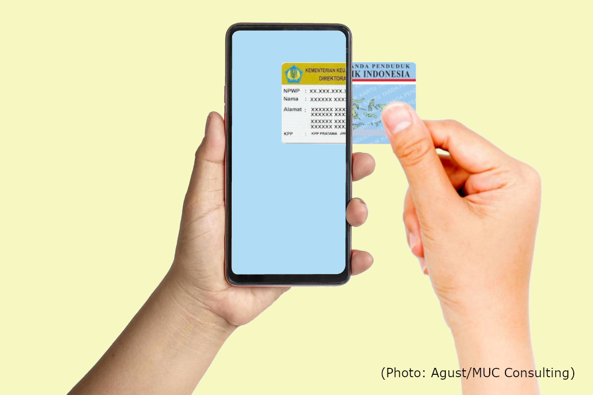 Format Changed, Single Identity Number and Official Business Number ...