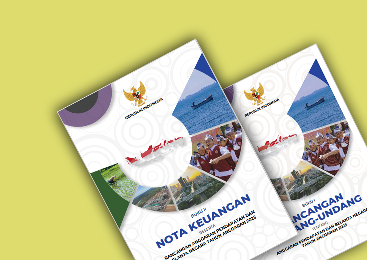 Pemerintah Resmi Sampaikan RAPBN 2025 ke DPR, Target Perpajakan Dipatok ...
