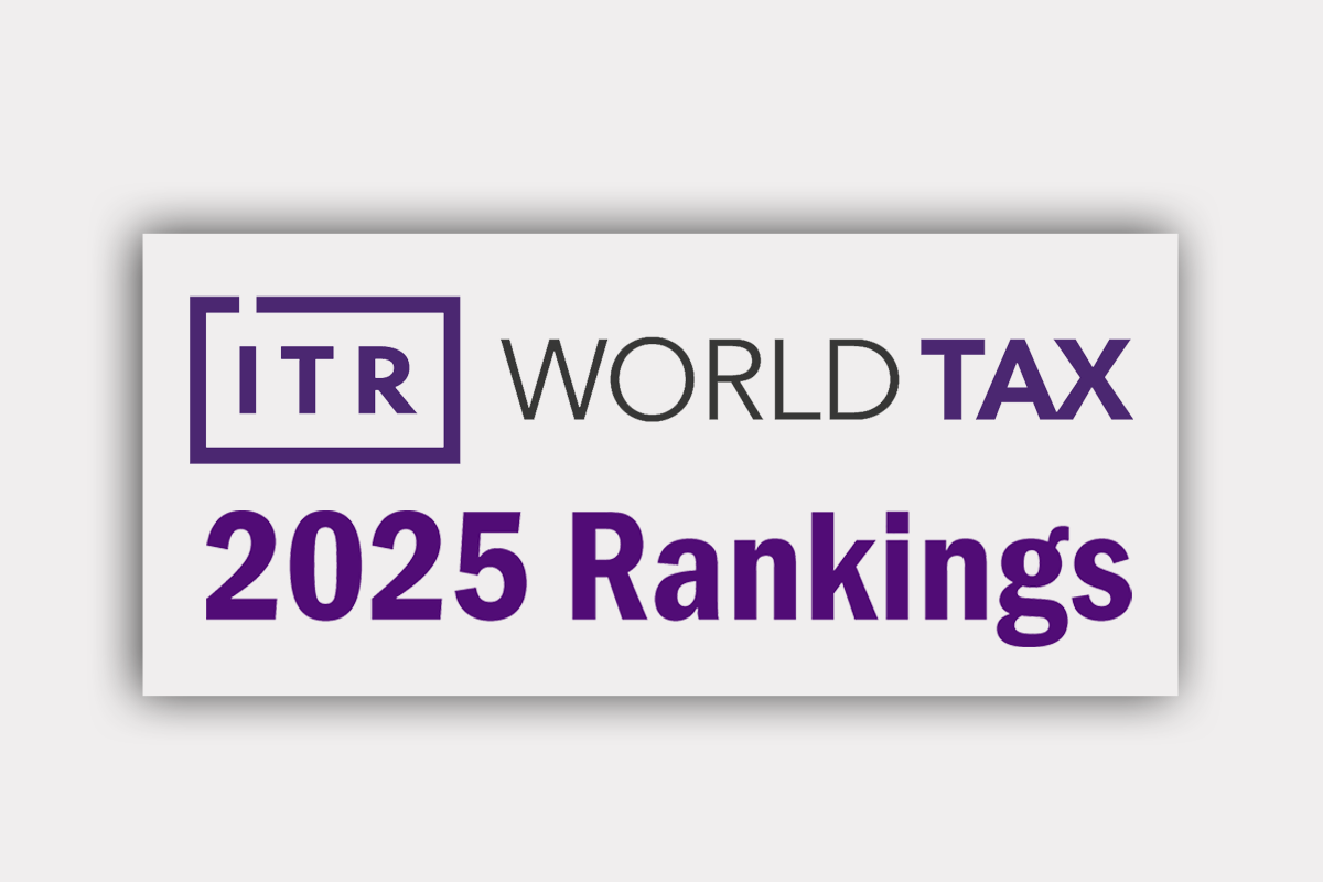ITR World Tax 2025 Dirilis, MUC Consulting Termasuk Dalam Tier 2 ...