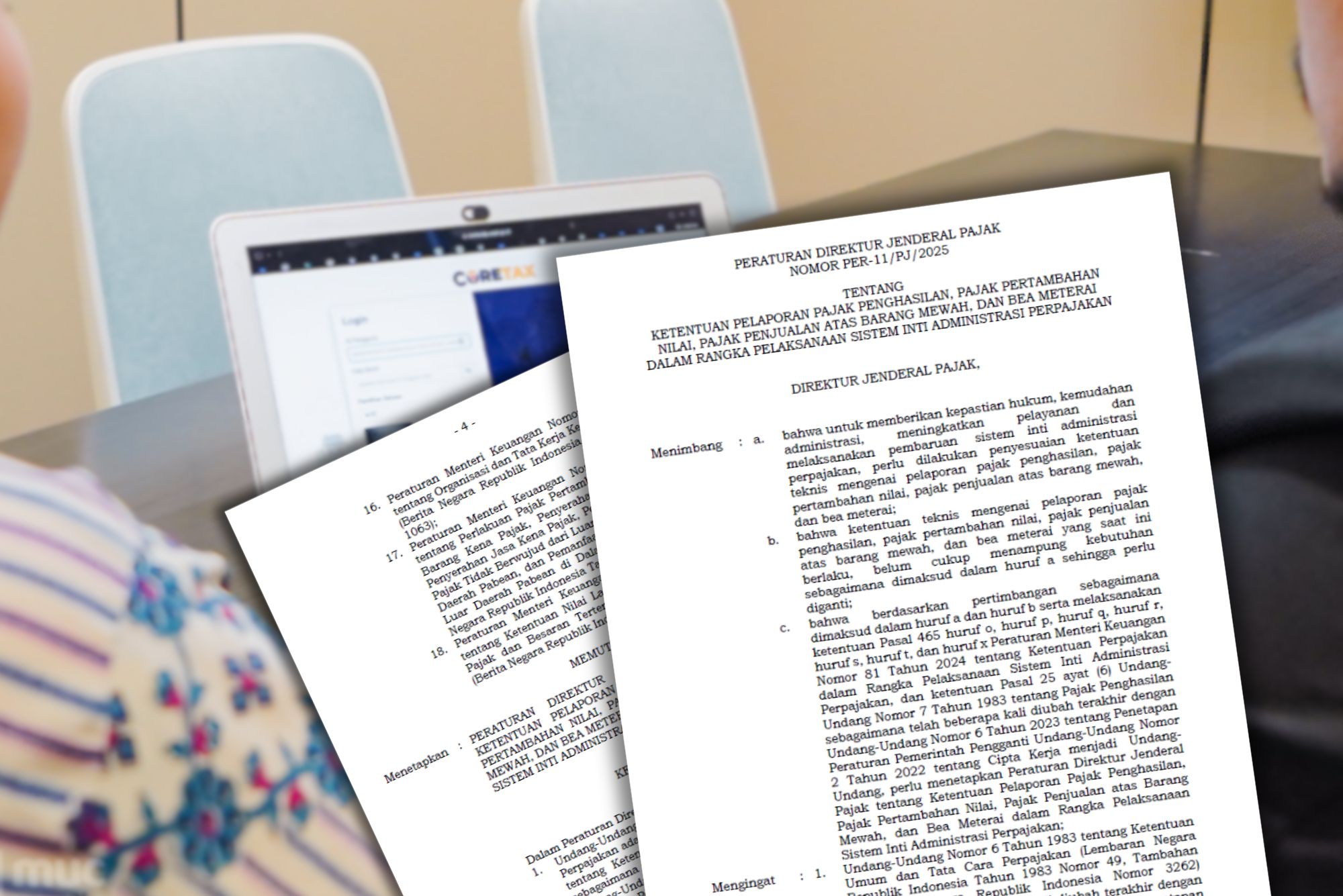 Simak, Poin-poin Penting PER-11/PJ/2025