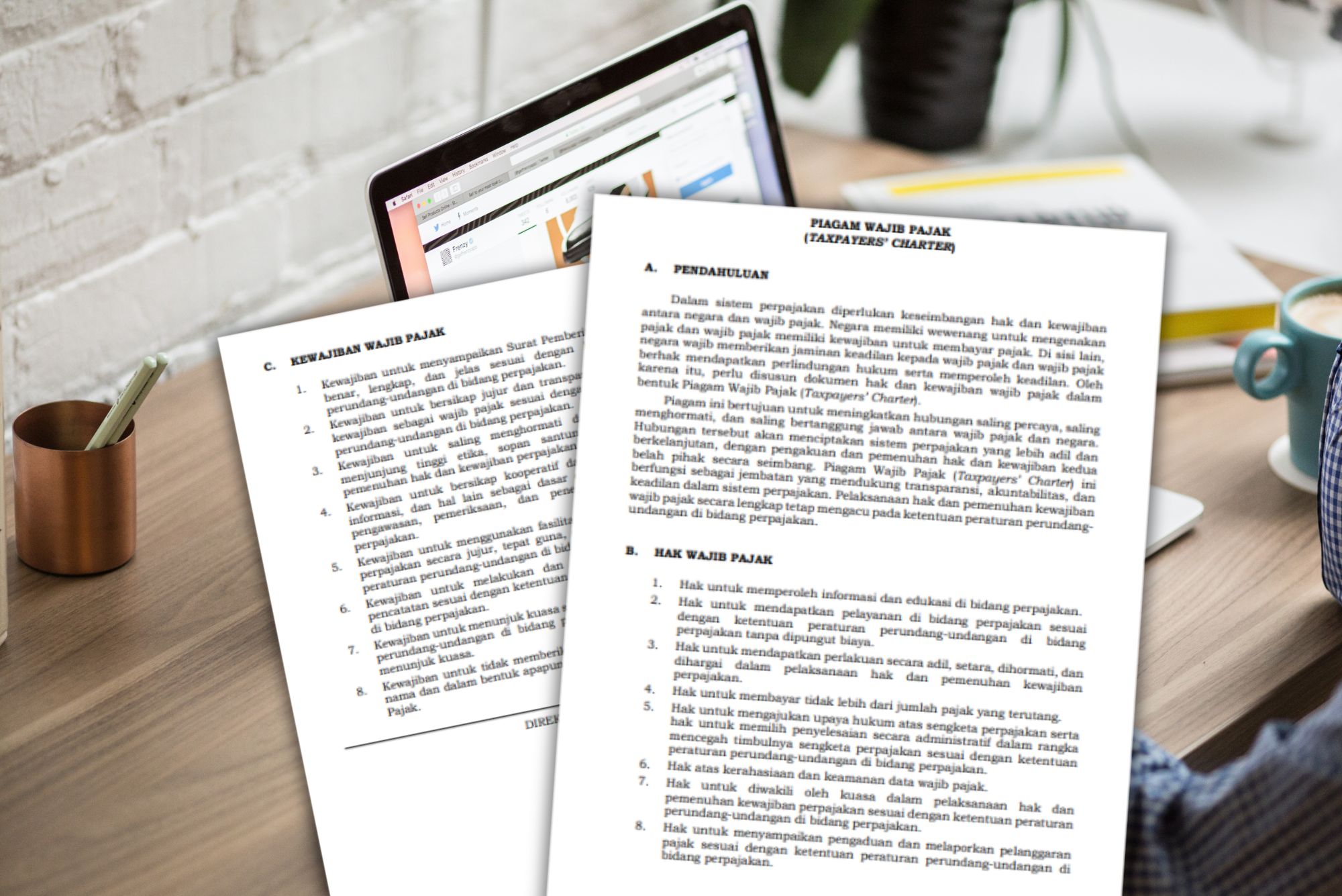 Officially Released: Details of the 8 Rights and Obligations of ...