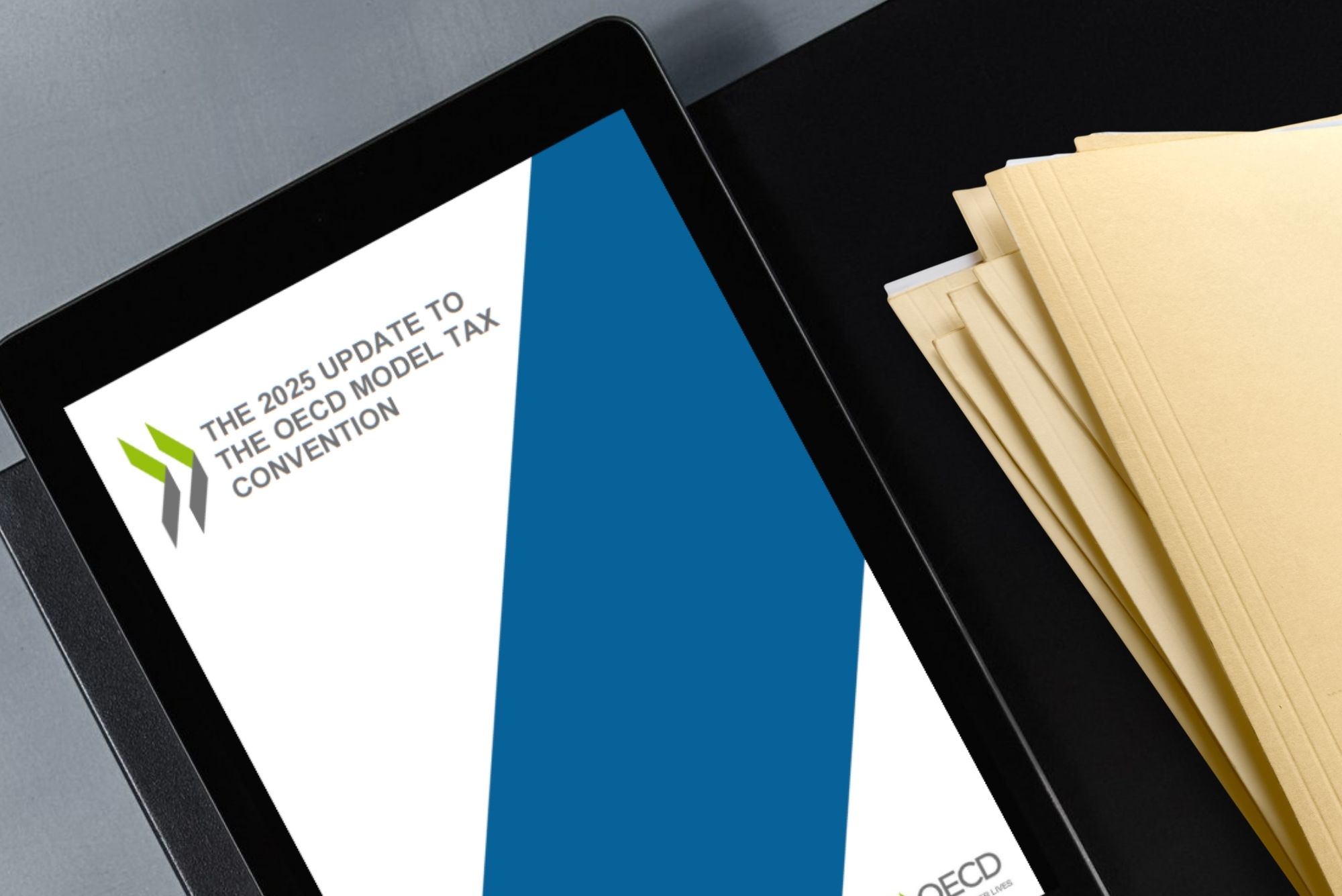 OECD Resmi Terbitkan Model Tax Convention 2025: Era Baru Kepastian ...