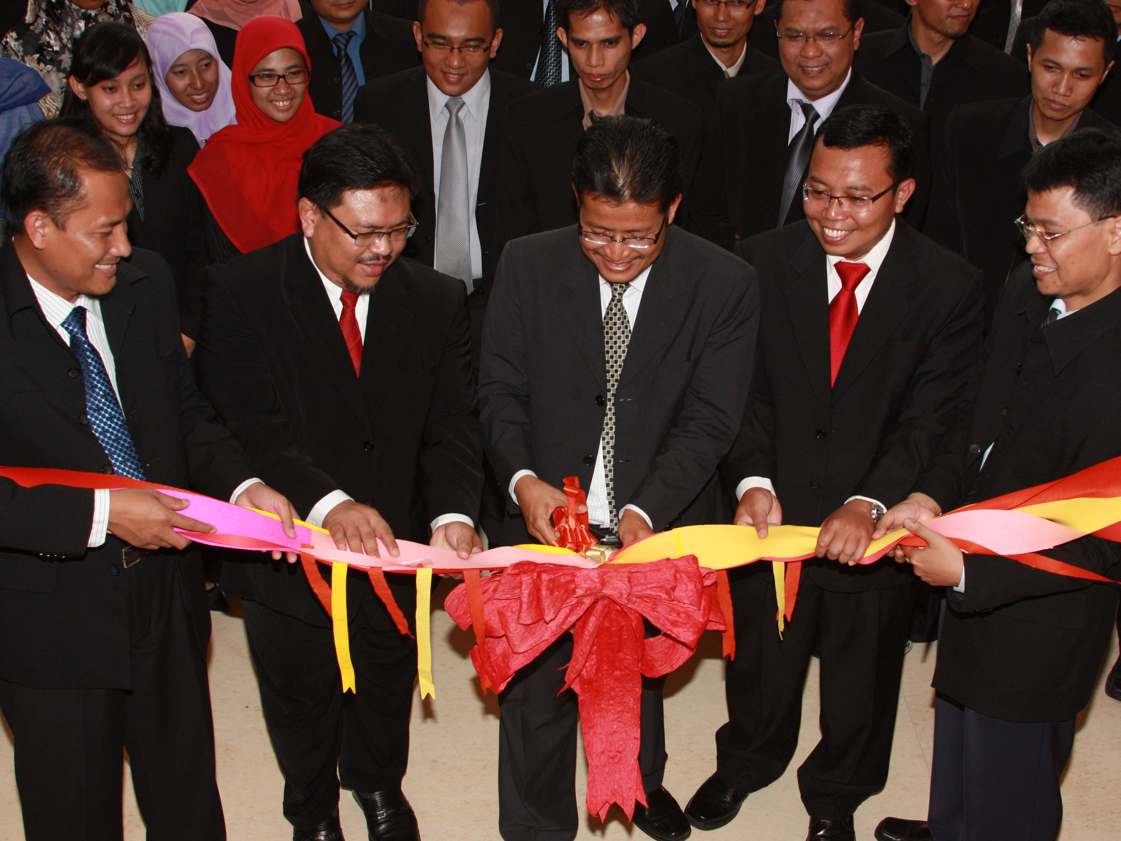 MUC New Building Soft Opening